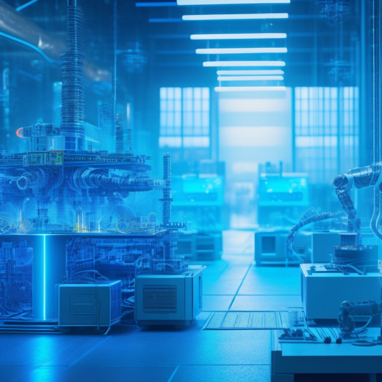 Revolutionizing Manufacturing: Learning Management Systems Unleashed ...