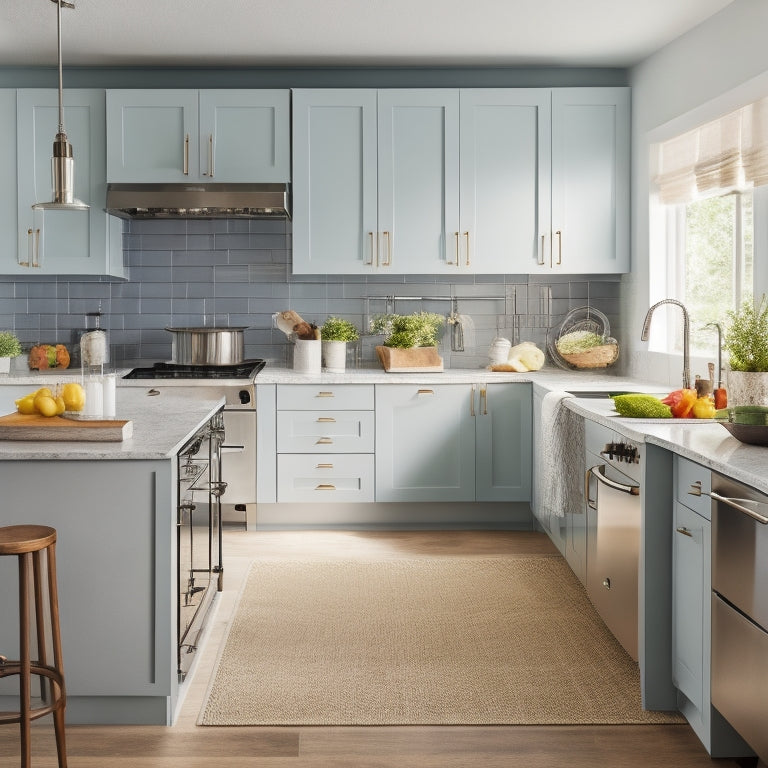 3 Essential Tips for a Highly Functional Kitchen – One Perfect Room
