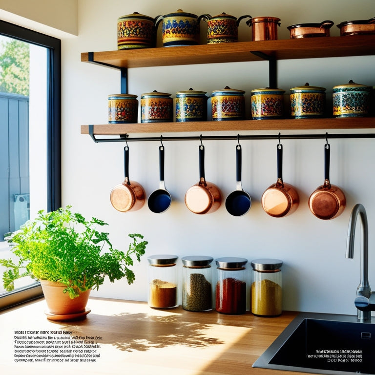 Kitchen Shelf Racks – One Perfect Room